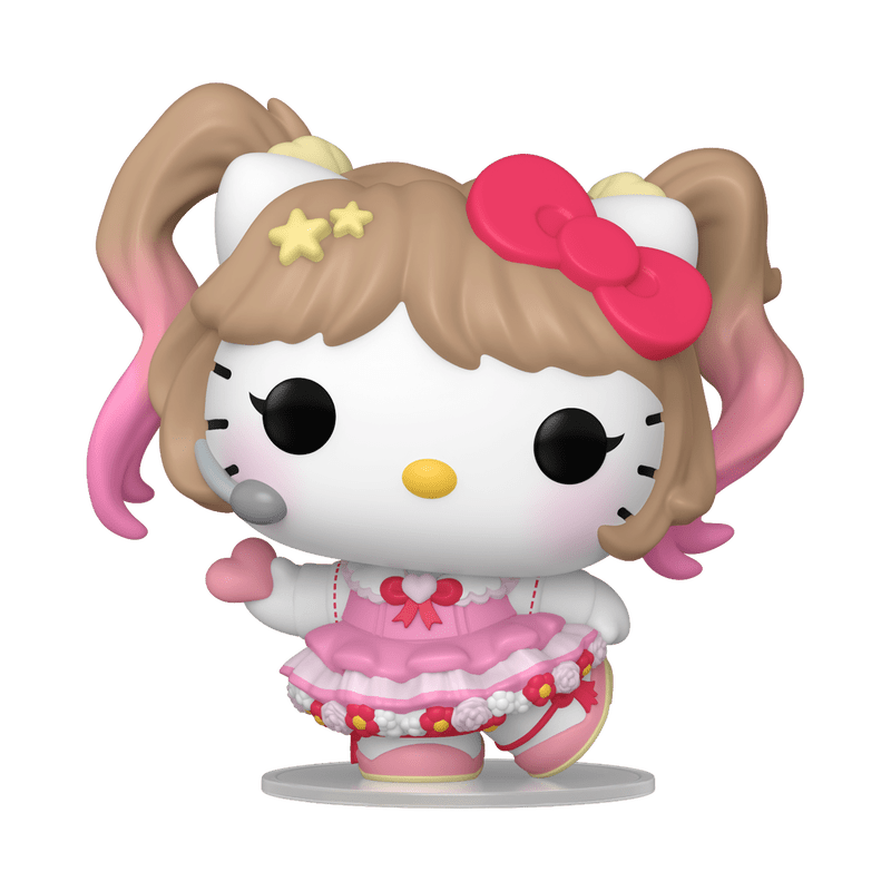 Gewinnt 2x je ein 3-er Set Funko Pop! Hello Kitty/Cinnamoroll Figuren ...